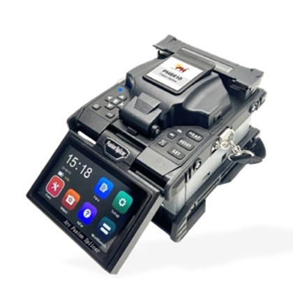 Fusion Splicer Standard Package with Core Alignment 6 Motor, 1 Year ...